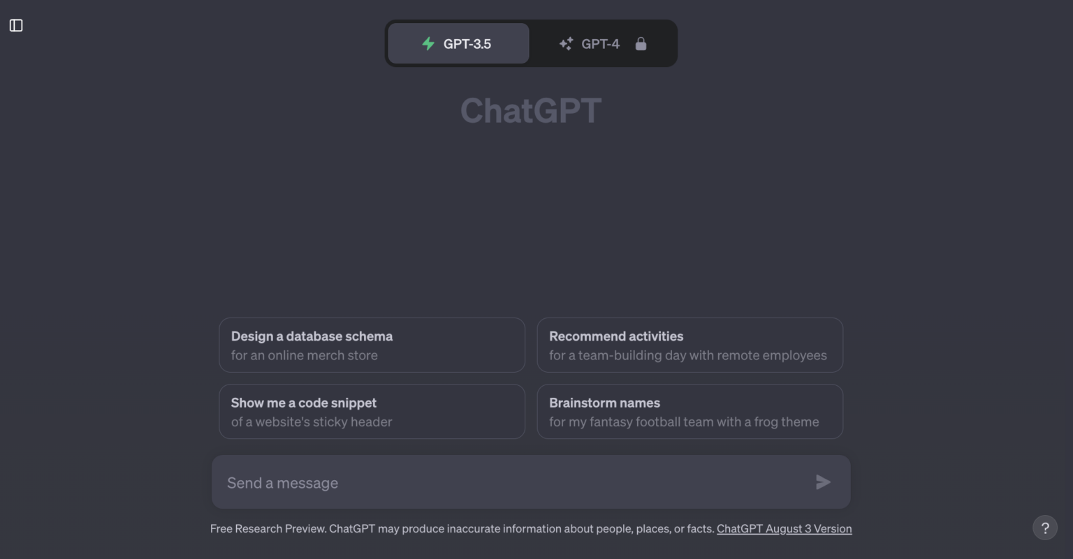 ชวนรู้จักกับ Chat GPT ตัวช่วยสุดเจ๋ง ที่จะช่วยให้การทำงานง่ายขึ้น